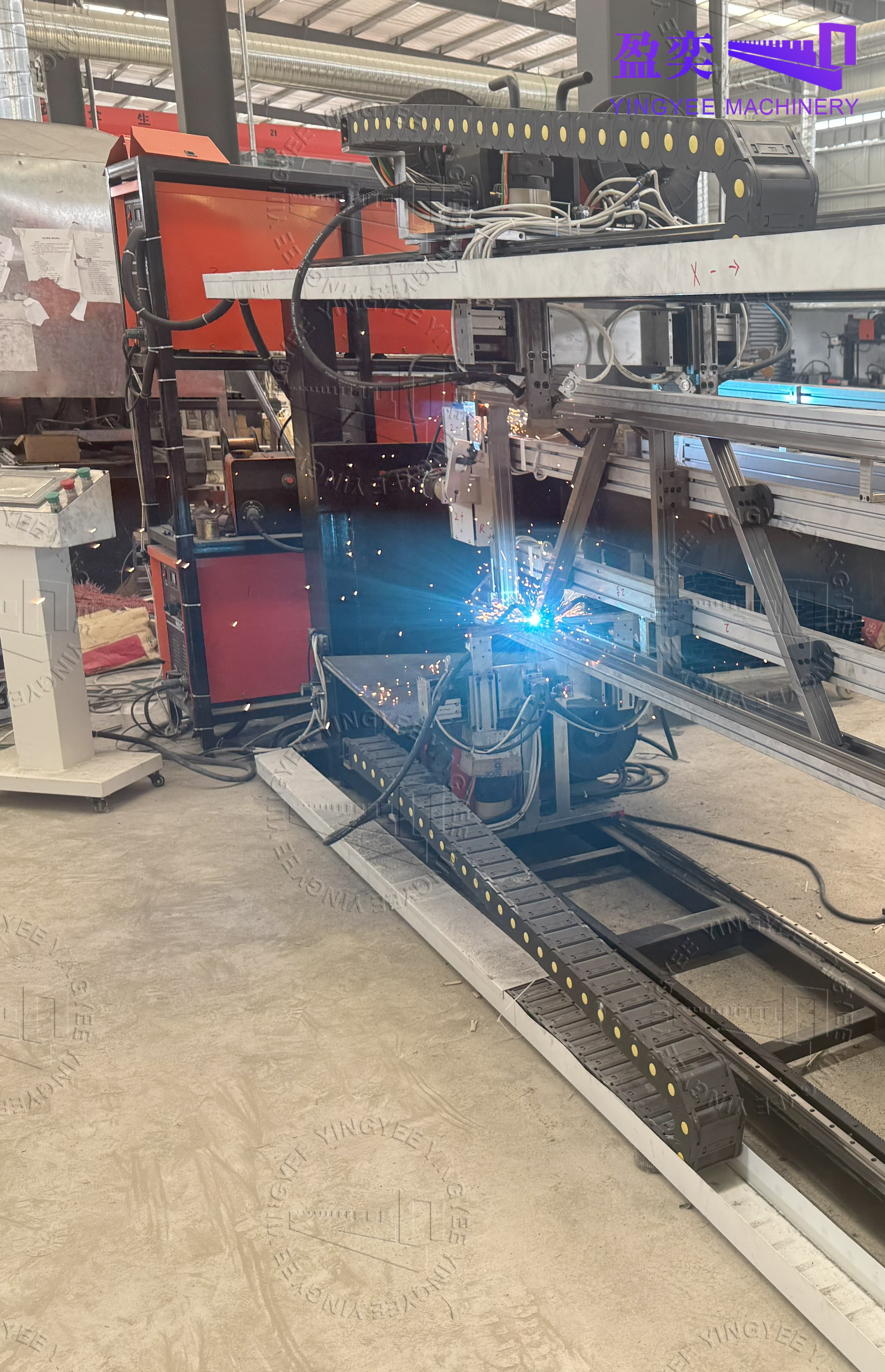 China Side Hook Automatic Welding Machine factory and manufacturers ...