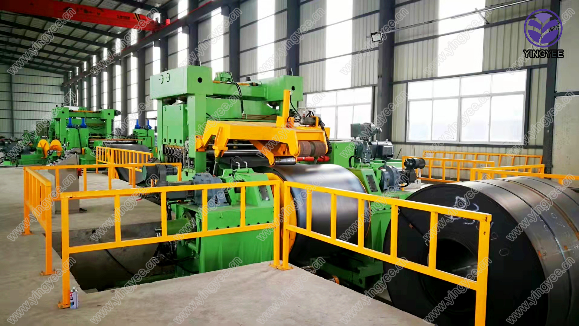 News - CUT-TO-LENGTH LINE (CTL) SOLUTIONS