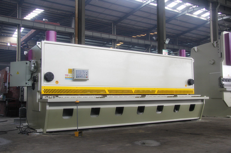 China Hydraulic shearing machine working principle factory and ...