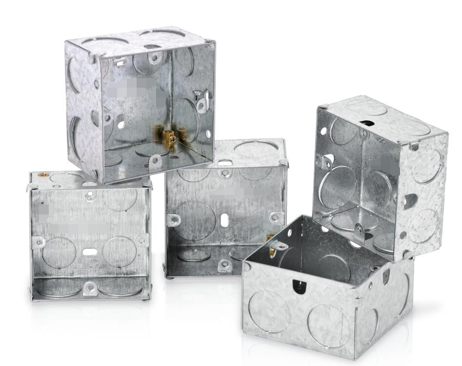 China BSW/British standard electrical switch box factory and ...